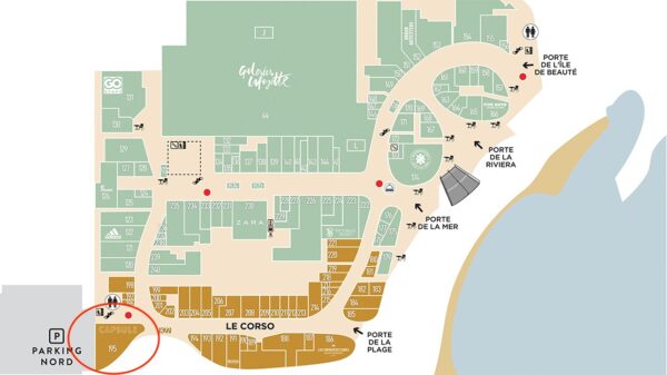 GEODORA à Cap 3000 - Geodora