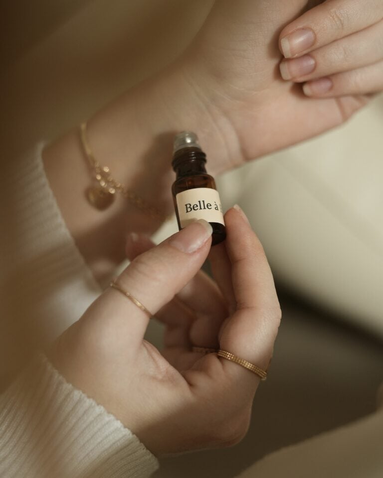 Roll-on 3ml perfume - Geodora